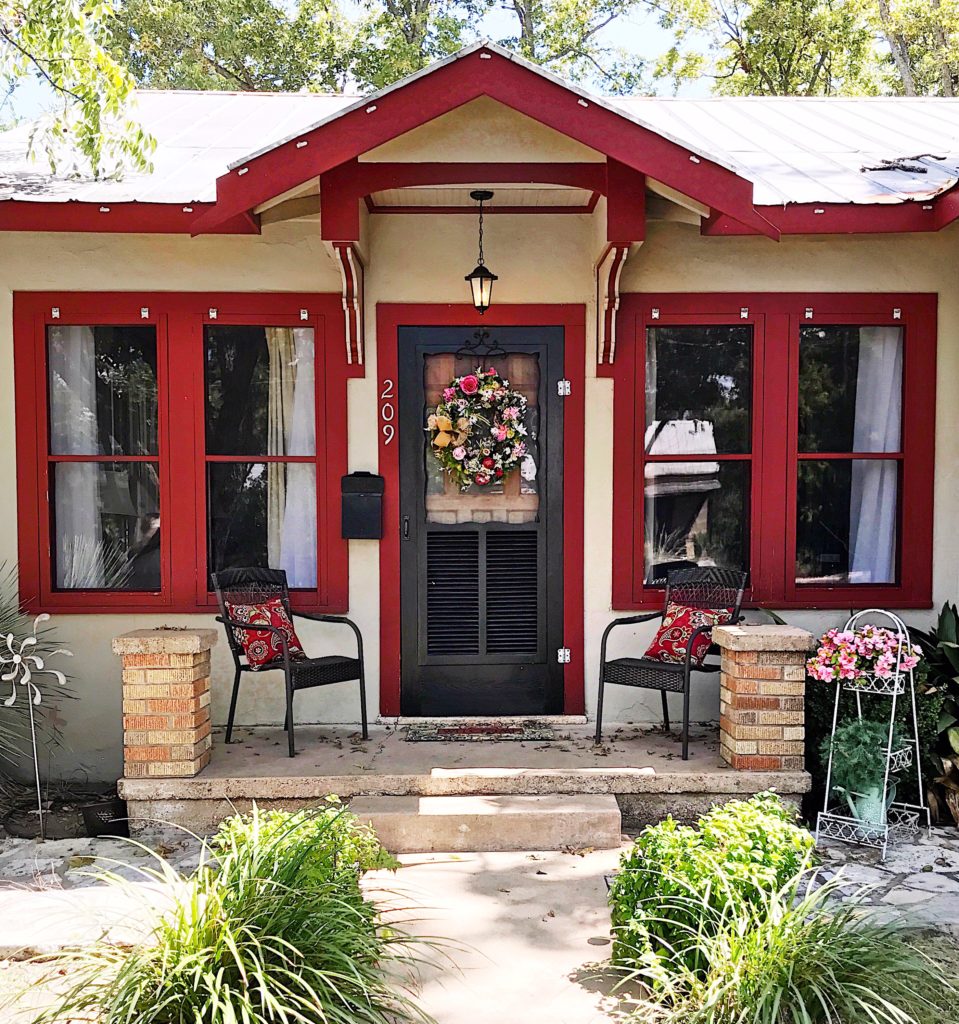 Fall Weekend in Fredericksburg, TX – Kristle Lauren