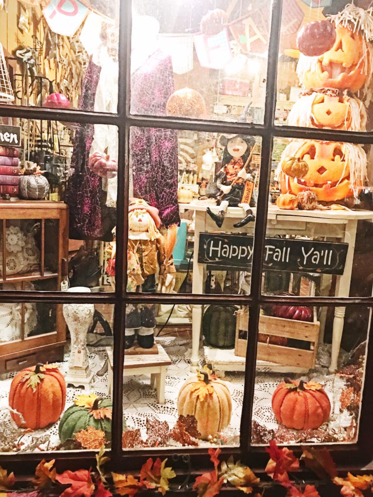 Fall Weekend in Fredericksburg, TX – Kristle Lauren