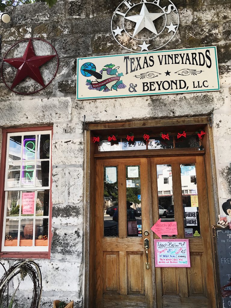 Fall Weekend in Fredericksburg, TX – Kristle Lauren