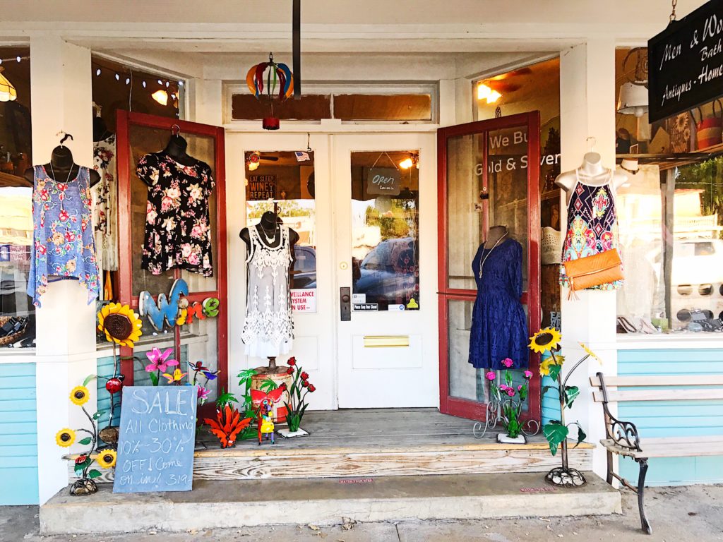 Fall Weekend in Fredericksburg, TX – Kristle Lauren